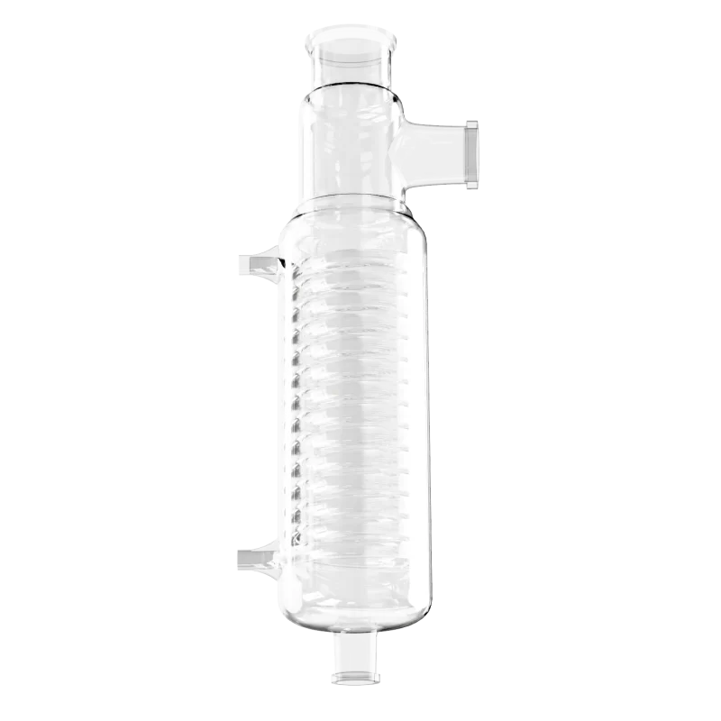 Secondary condenser – Miktek Scientific