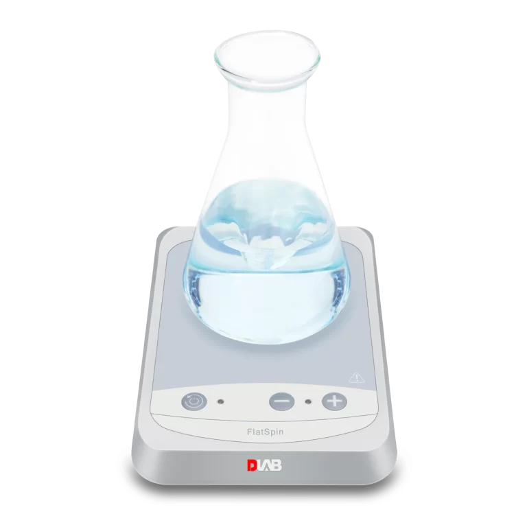 FlatSpin Ultra-flat Compact Magnetic Stirrer – Miktek Scientific