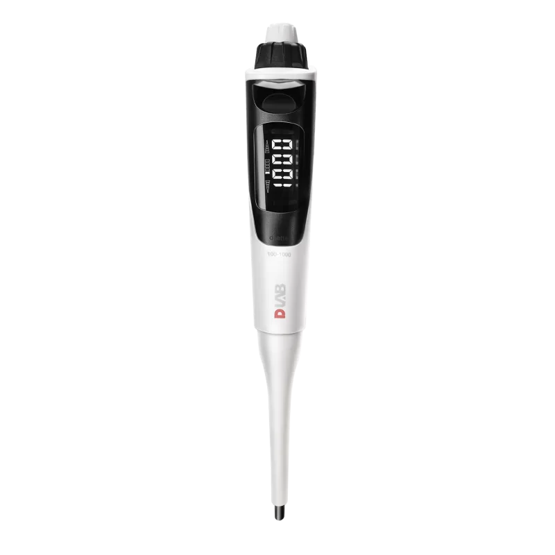 dPette Simple Electronic Pipette – Miktek Scientific