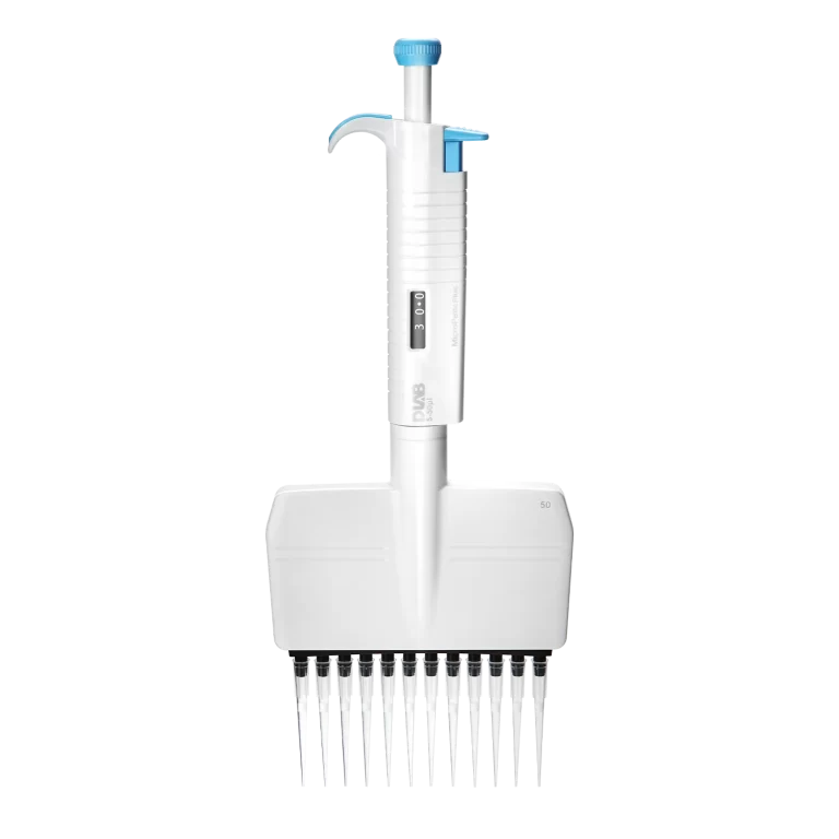 MicroPette Plus 12-channel Adjustable Volume Mechanical Pipettes ...