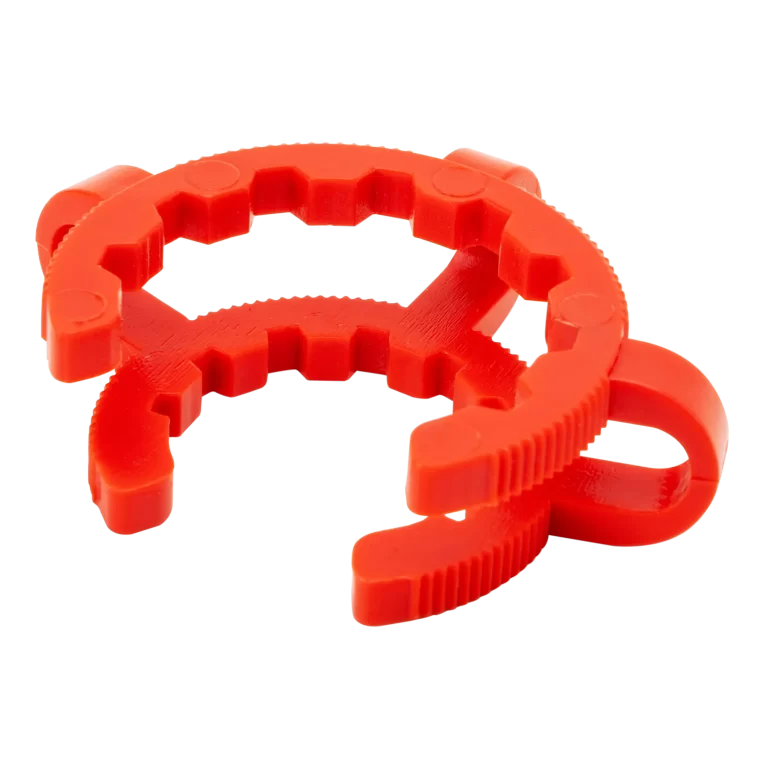Evaporation flask clip(red)（18900190） – Miktek Scientific