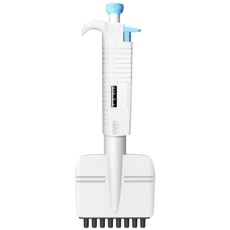 MicroPette Plus 8-channel Adjustable Volume Mechanical Pipettes ...