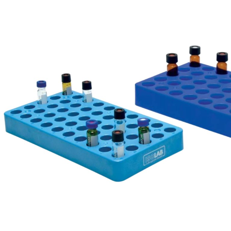 Racks / Workstations – For Vials – Miktek Scientific