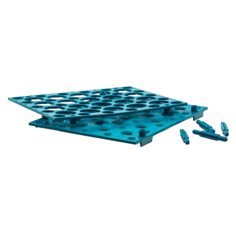 Tube Racks – Stackable – Miktek Scientific
