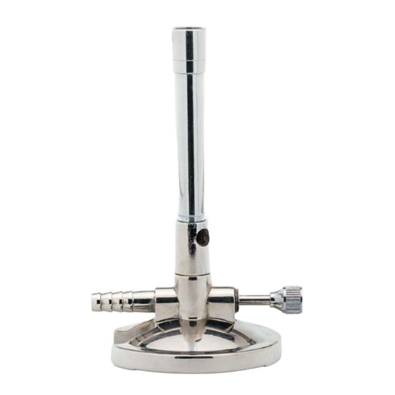 Bunsen Burner – Standard Type – Miktek Scientific