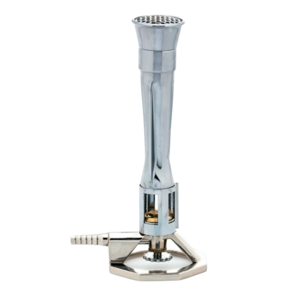 Bunsen Burner – Meker Type – Miktek Scientific