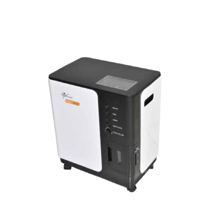 Healthease NEBU mist Oxygen Concentrator – 5L – Miktek Scientific