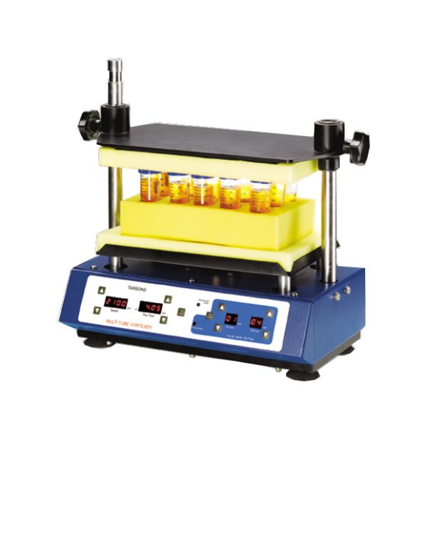 SPINIX™ – Multi tube Vortexer – Miktek Scientific