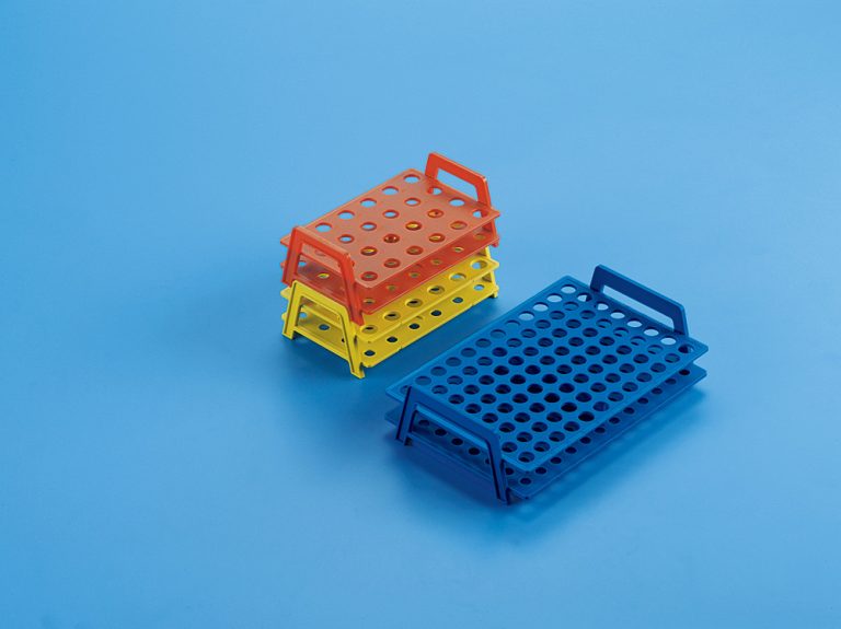Polywire Micro Tube Rack – Miktek Scientific