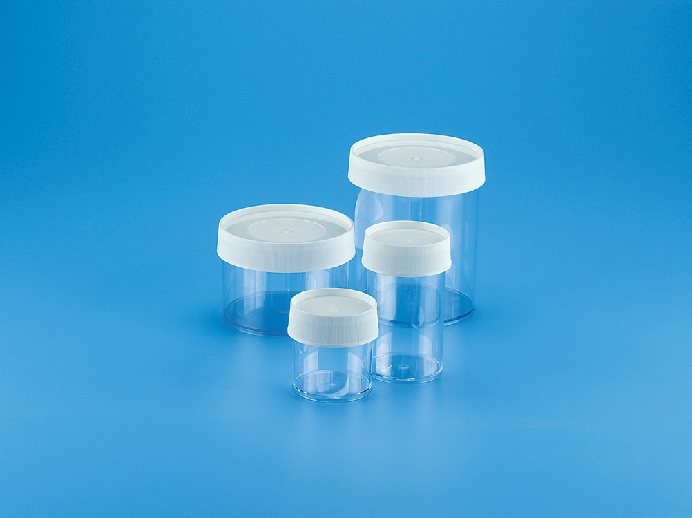 Specimen Container – Miktek Scientific