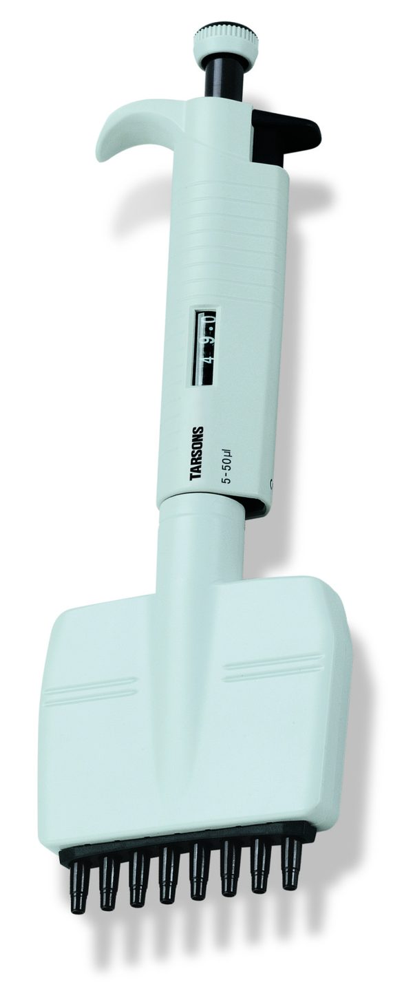 Multi Channel Pipette – Miktek Scientific