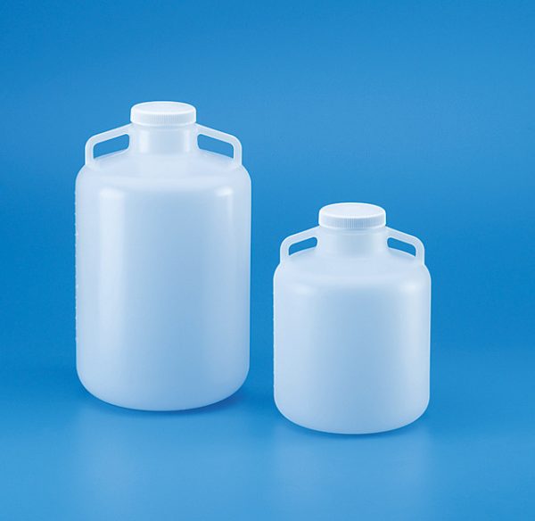 Carboy Wide Mouth – Miktek Scientific