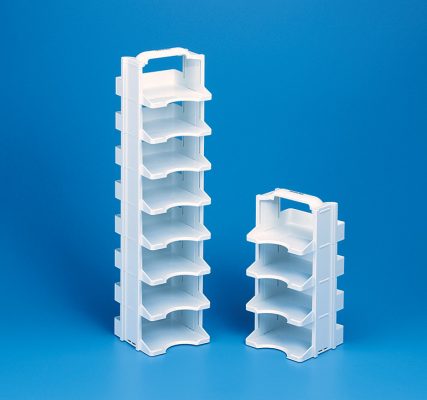 Cryo Box Rack – Miktek Scientific