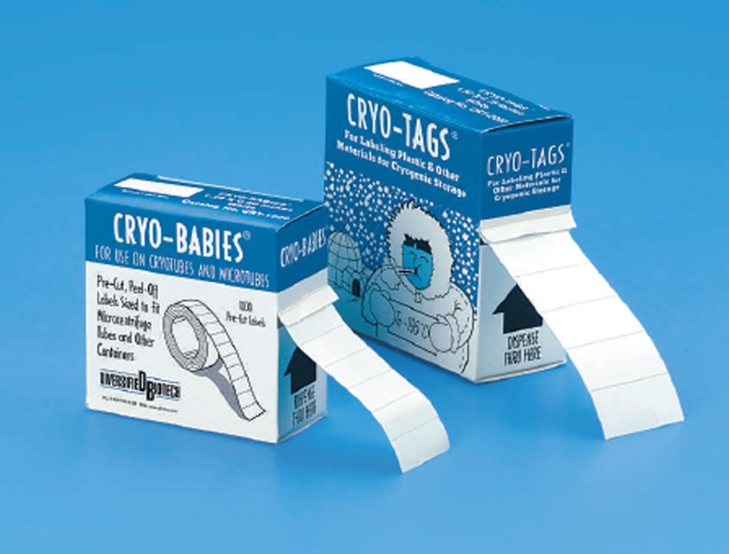 Cryo babies/ Cryo Tags – Miktek Scientific