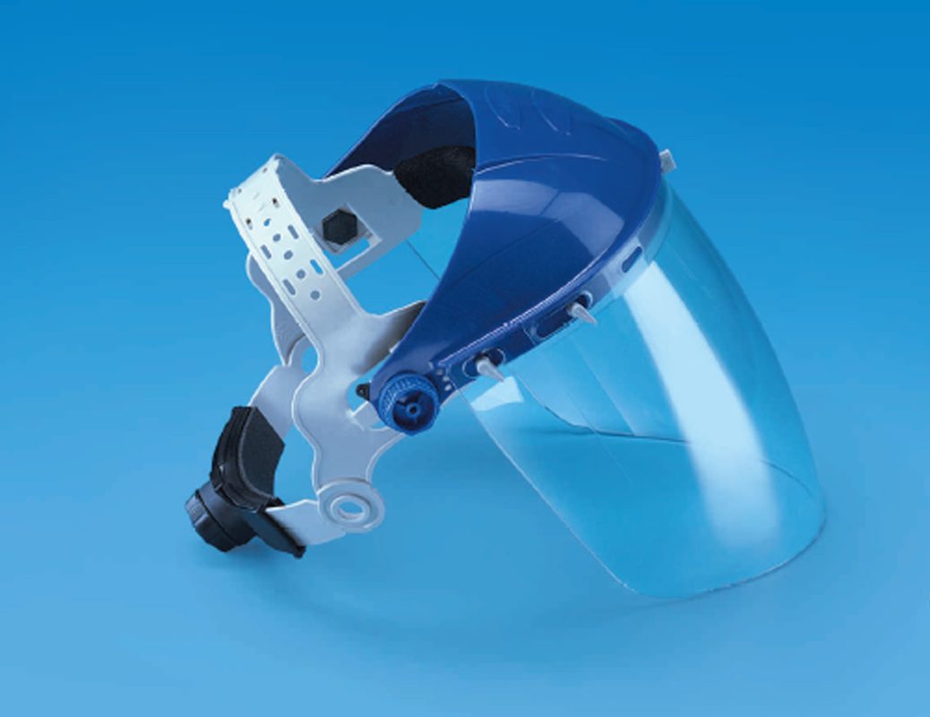 Safety Face Shield – Miktek Scientific