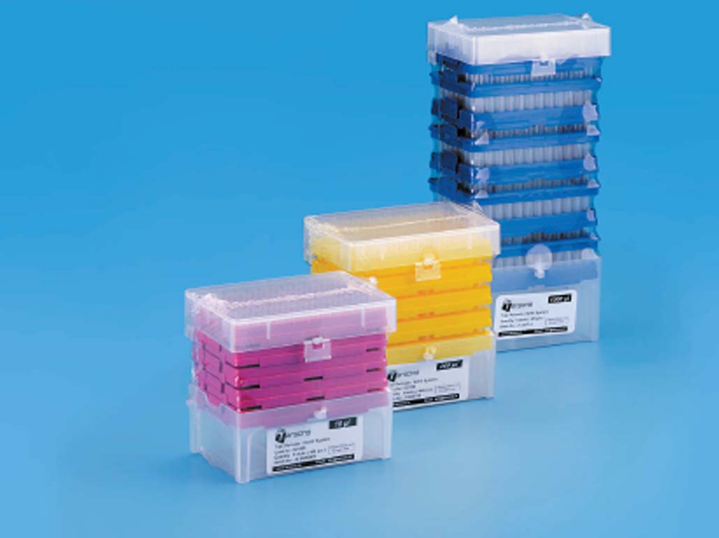 Graduated Tip reload – Miktek Scientific