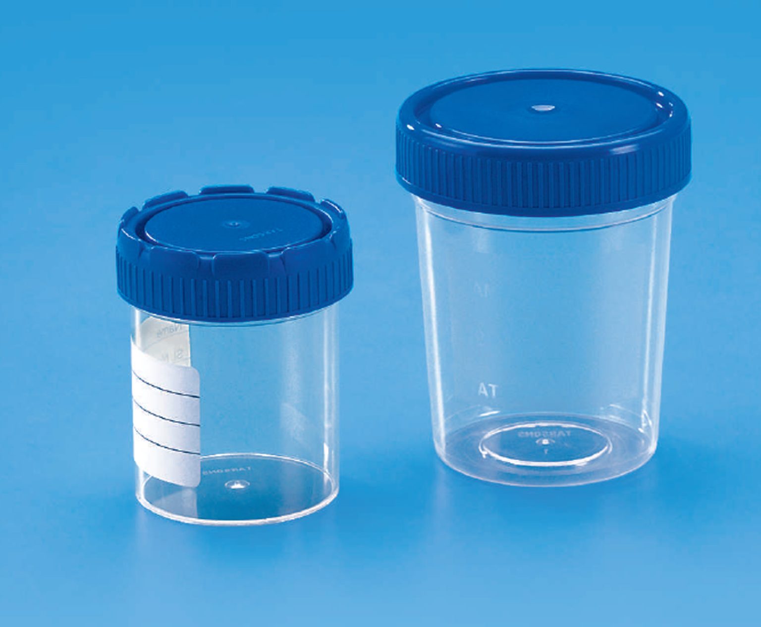 Sample container PP/HDPE – Miktek Scientific