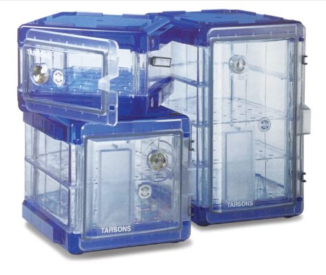 SECADOR Desiccator Cabinet – Miktek Scientific