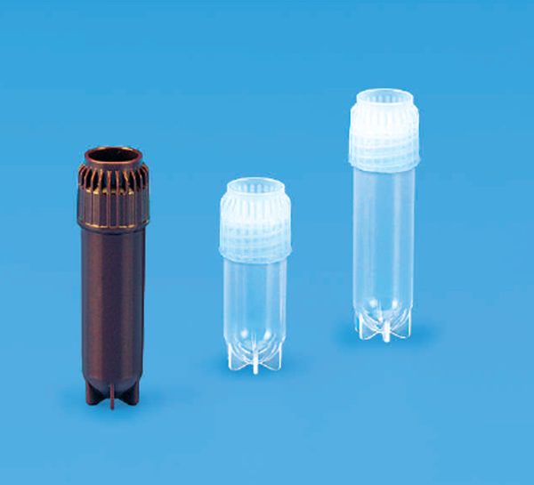 Amber Storage Vial – Miktek Scientific