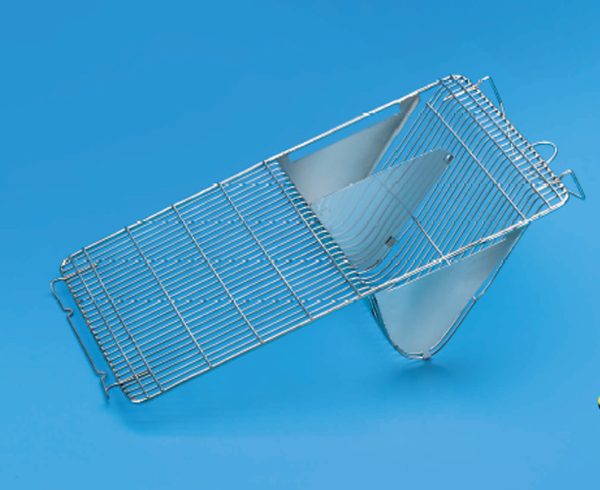 Top wire Lid with Spring Clip Lock – Miktek Scientific